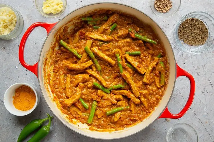 15 Protein-Packed Pork Curry Recipes Bursting with Flavour
