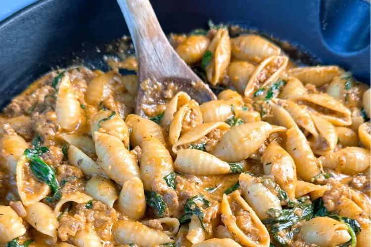 High Protein Pasta Recipes: 25 Ideas for Stronger, Smarter Meals
