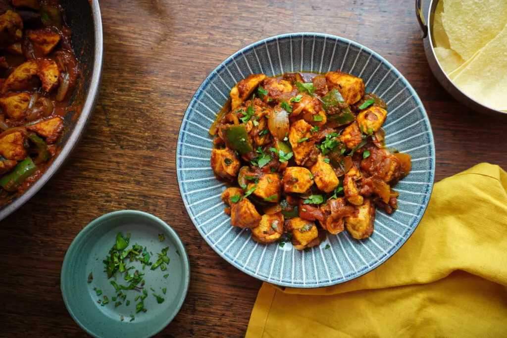 Chicken Bhuna That Tastes Like Takeaway But Healthier