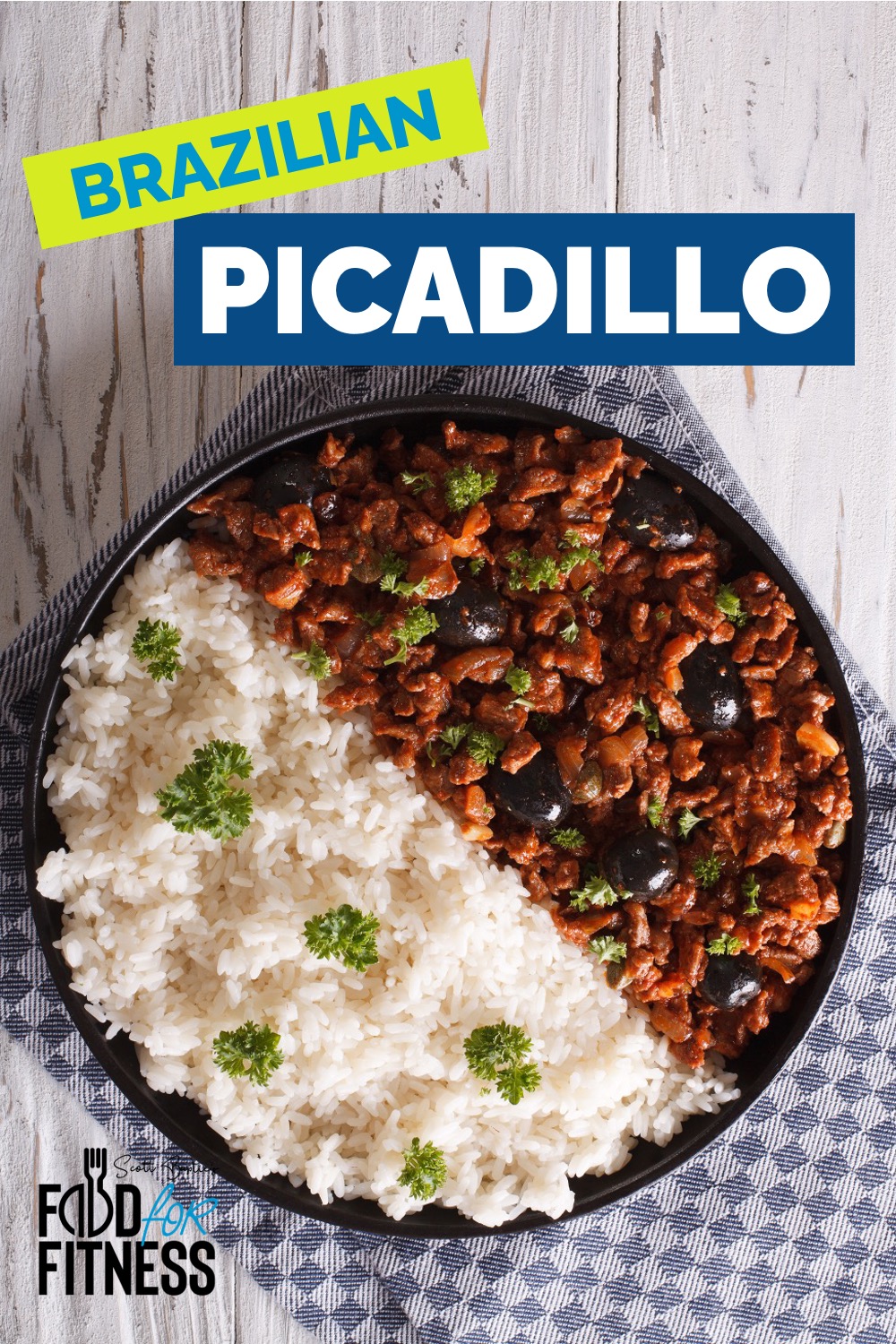 Brazilian Picadillo: Sweet, Savoury, and Full of Latin Flair