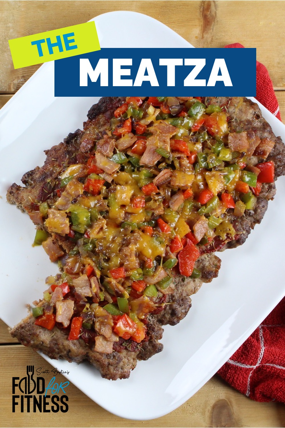 Meatza Madness: Pizza Reinvented for Meat Lovers!