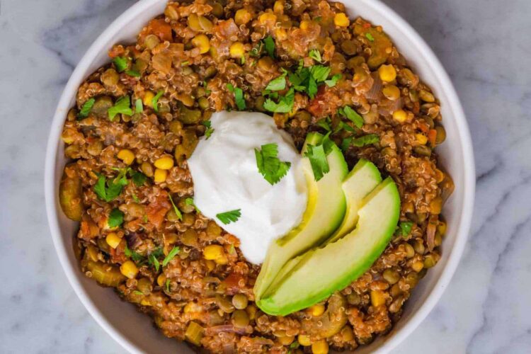 19 High-Protein Quinoa Recipes for Healthy, Tasty Meals