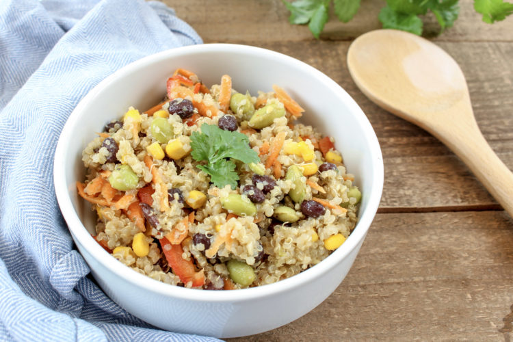 19 High-Protein Quinoa Recipes for Healthy, Tasty Meals