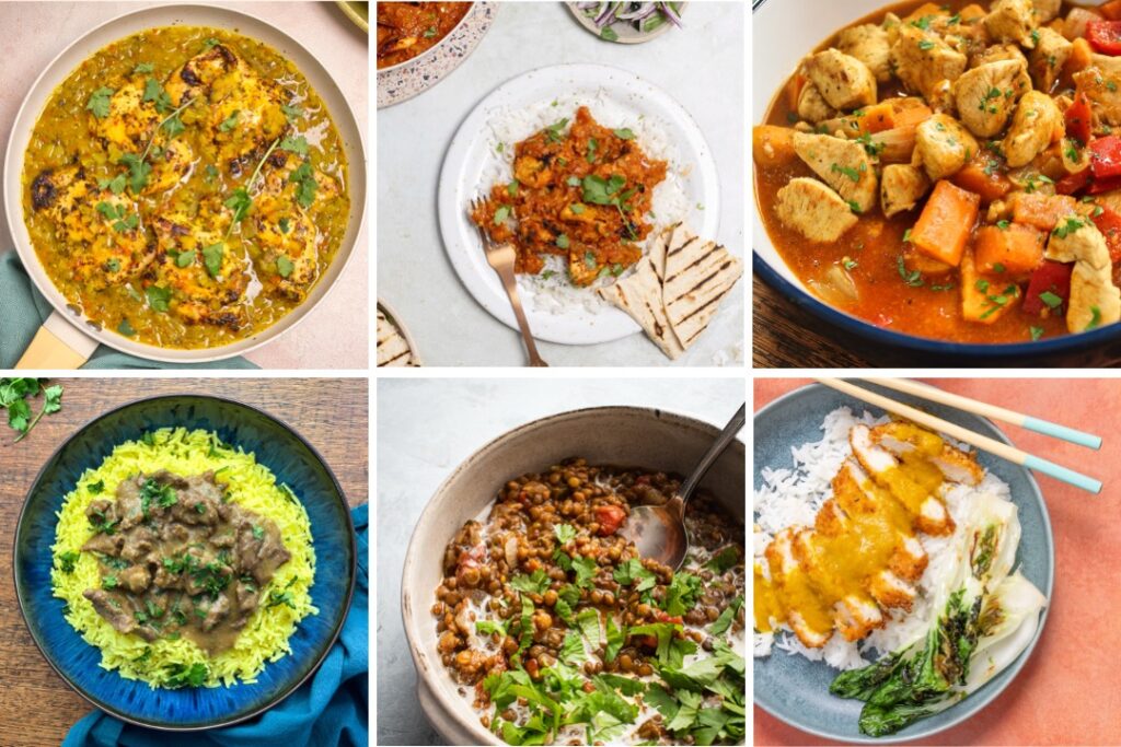 32 Healthy Curry Recipes: Big on Flavour, Low in Calories