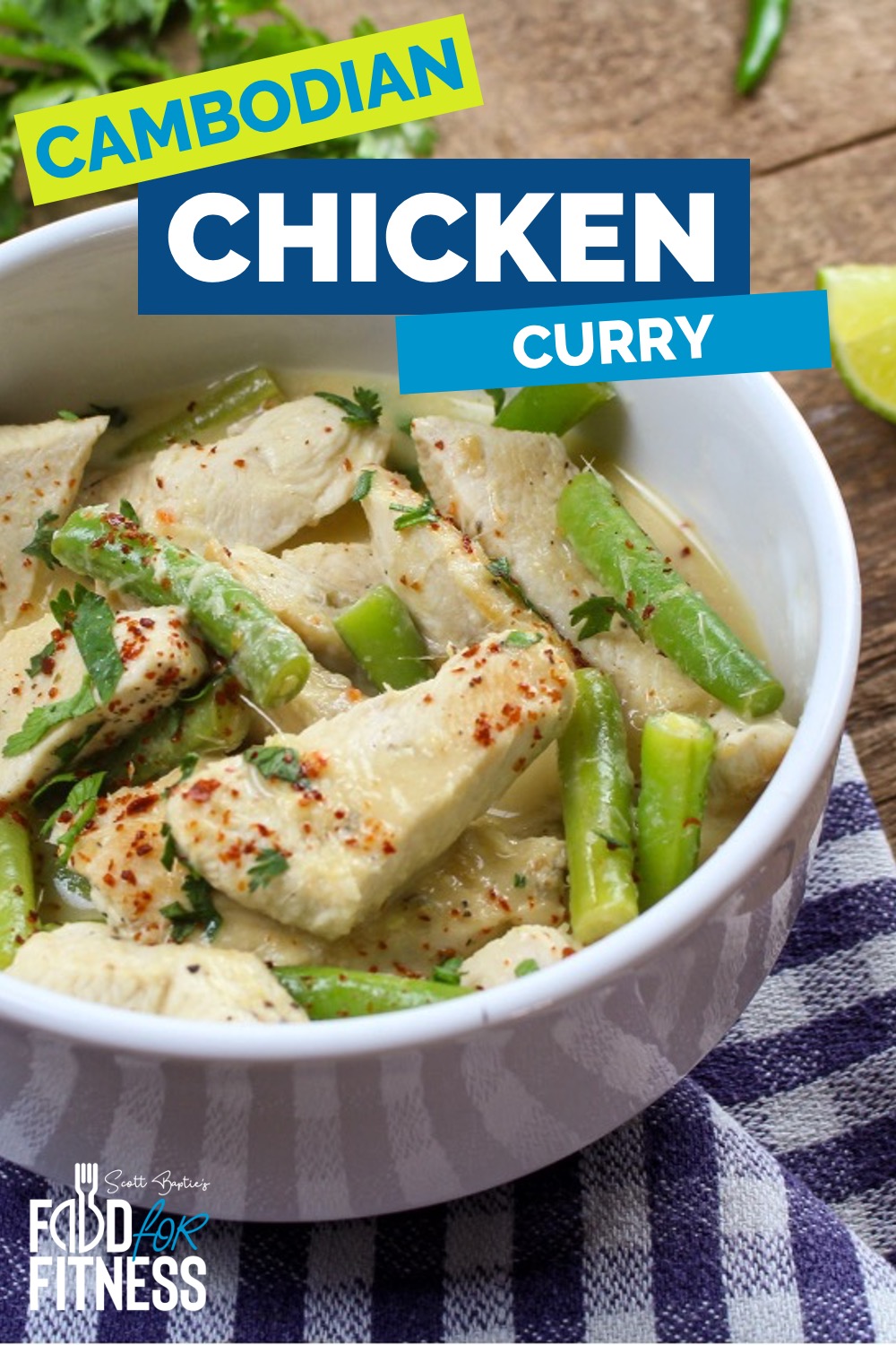 Authentic Cambodian Chicken Curry: A Southeast Asian Delight