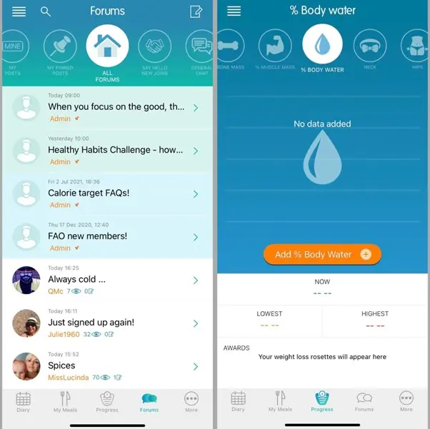 Is MyFitnessPal or Nutracheck The Best Calorie Counting App?