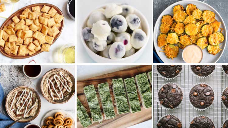 18 High-Protein Snacks to Keep You Full & Energised
