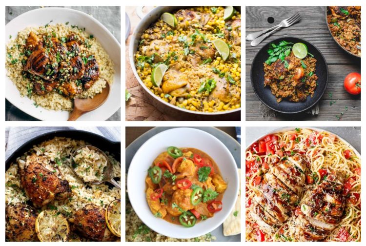 17 Muscle Building Post-Workout Meal Ideas | Food For Fitness