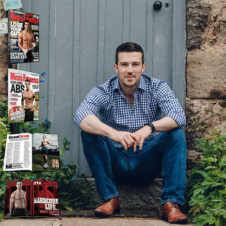 High Protein Meal Plan :: Scott Baptie's 30 Day Fat Loss Challenge