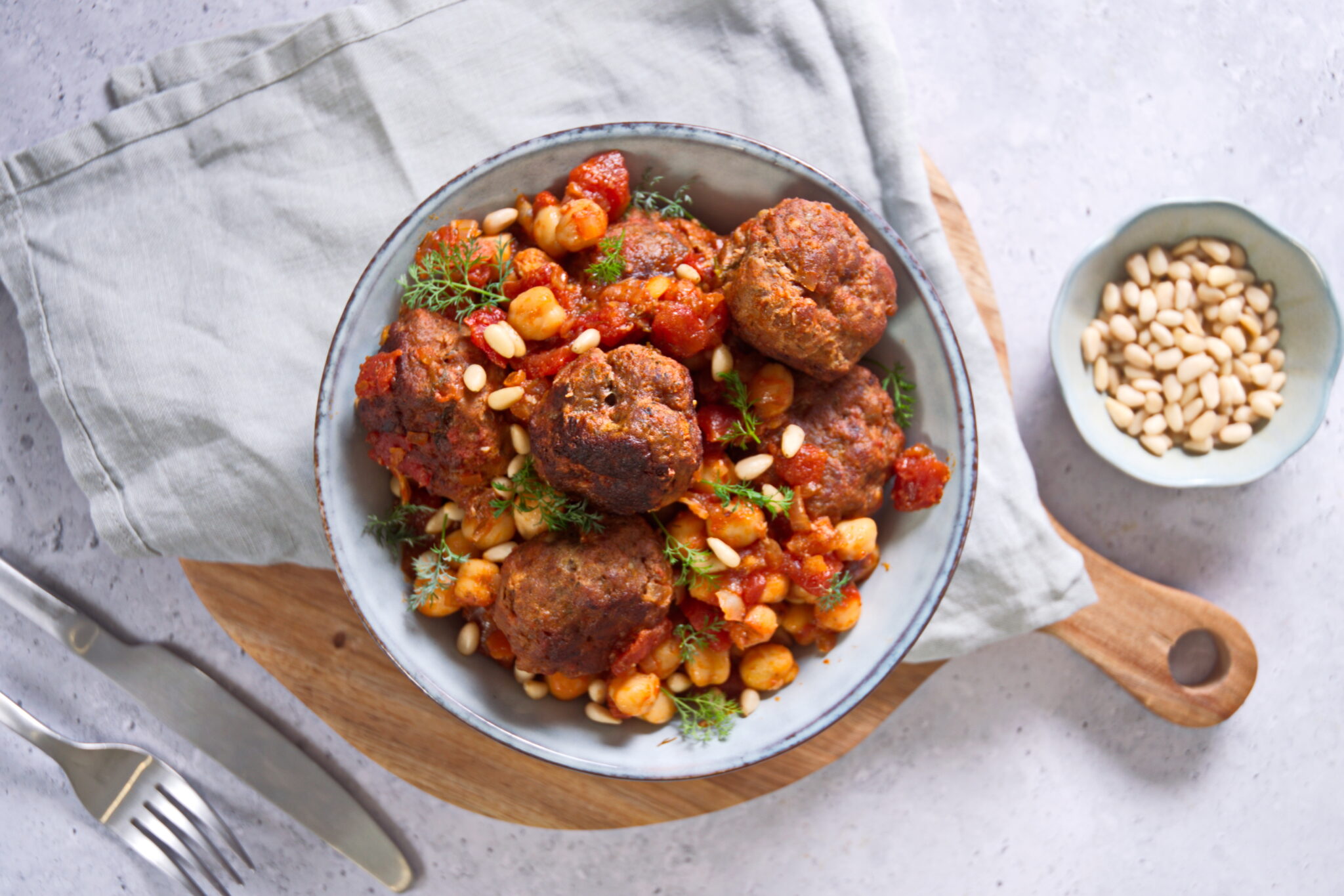 Turkish Meatballs "Kofte": A Flavorful, Protein-Rich Recipe