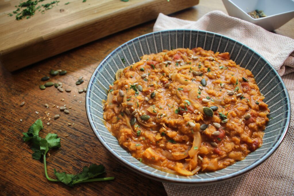 The Best Lentil Curry: Quick, Spicy & Delicious