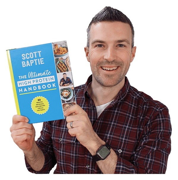 Scott Baptie's Food For Fitness