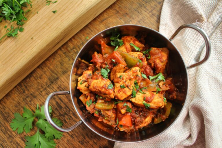 Chicken Dopiaza: Indian Takeaway Chicken Curry At Home
