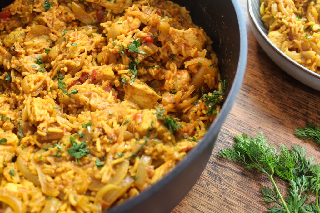 The Best Chicken Pilau: A Simple & Tasty One-Pot Feast