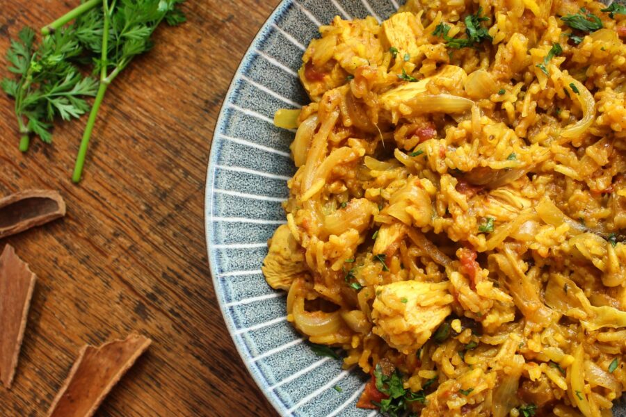 The Best Chicken Pilau: A Simple & Tasty One-Pot Feast
