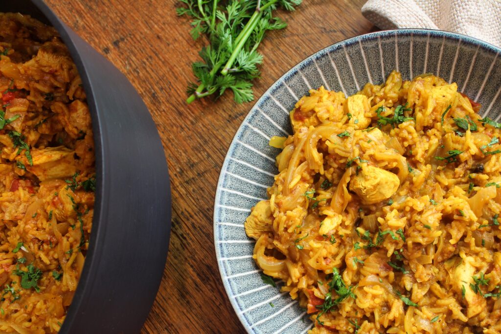 The Best Chicken Pilau: A Simple & Tasty One-Pot Feast