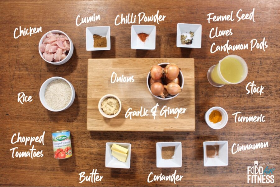 The Best Chicken Pilau: A Simple & Tasty One-Pot Feast