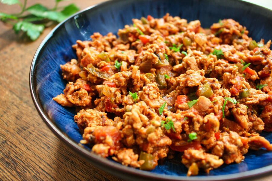 Turkey Mince Chilli Recipe: An Easy, Smoky, Spicy Delight!