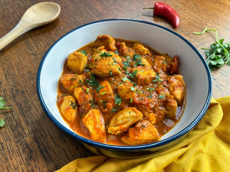 How to Make Chicken Madras: Fiery, Rich & Full of Flavour