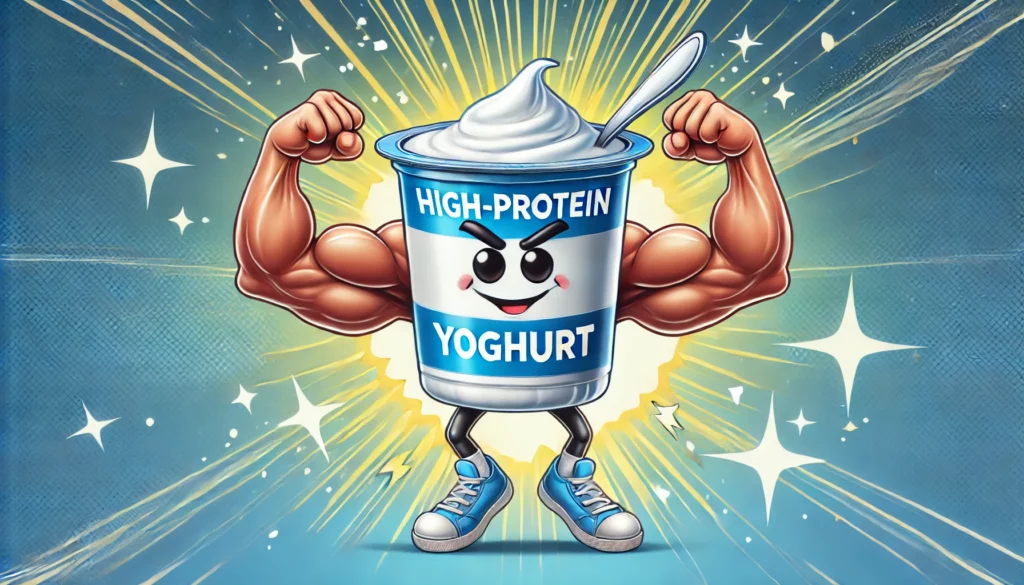 Are Low Fat Yoghurts Good For You? Or Is Full-Fat Yoghurt Better?