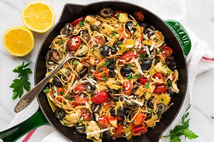 High Protein Pasta Recipes: 25 Ideas for Stronger, Smarter Meals