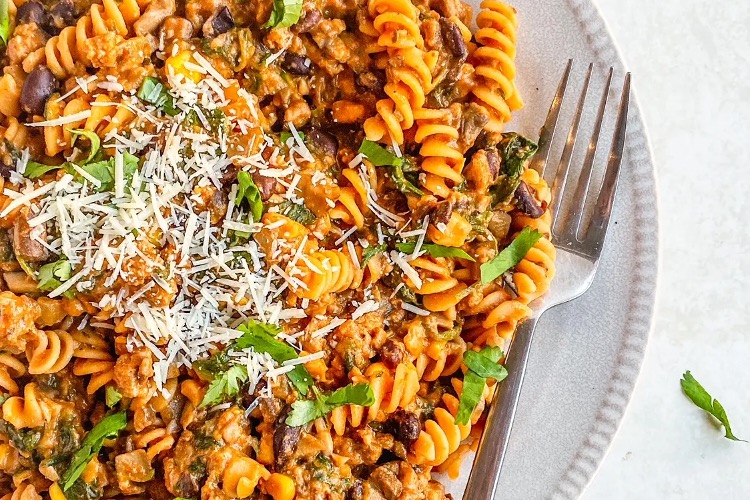 High Protein Pasta Recipes: 25 Ideas for Stronger, Smarter Meals