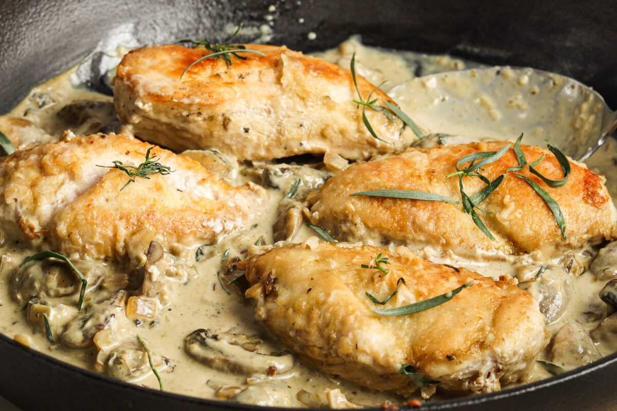 High Protein Chicken Recipes