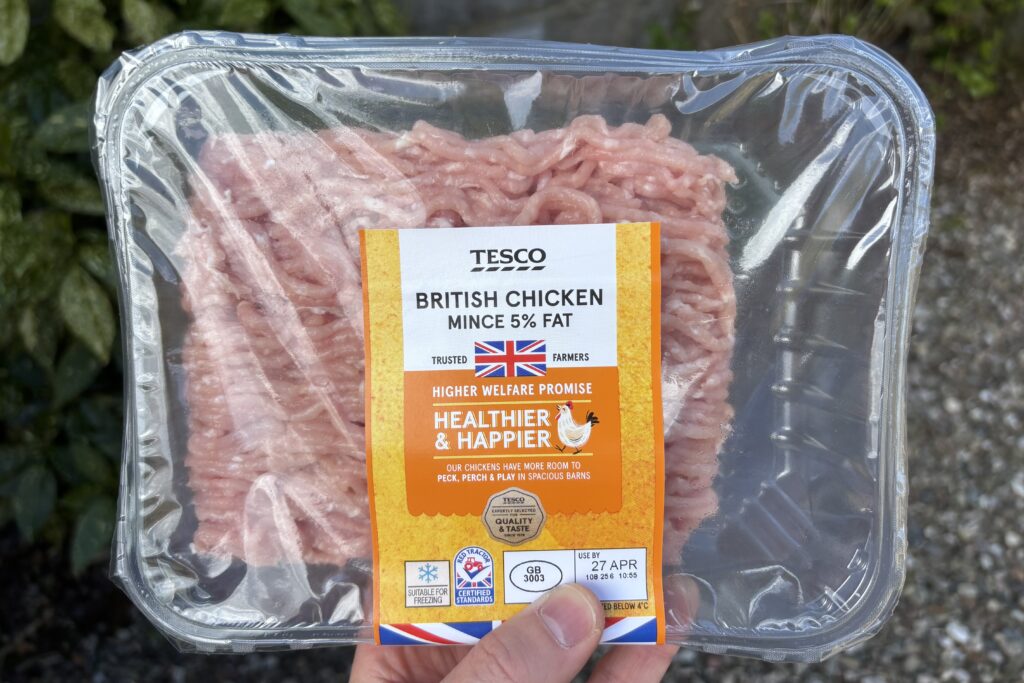 Chicken Keema: Easy Chicken Mince Curry