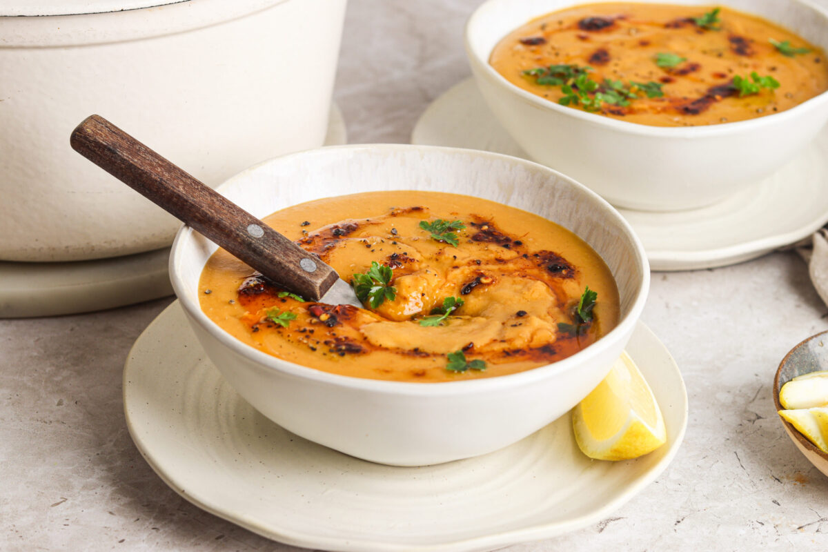 Scottish Lentil Soup Recipe: Made In Aberdeenshire 🏴󠁧󠁢󠁳󠁣󠁴󠁿