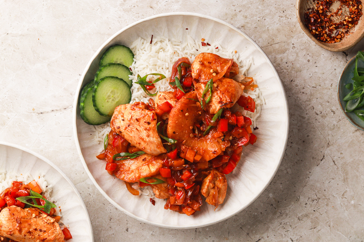High-Protein Cocido Madrileño: Healthy 35-Minute Spanish Stew