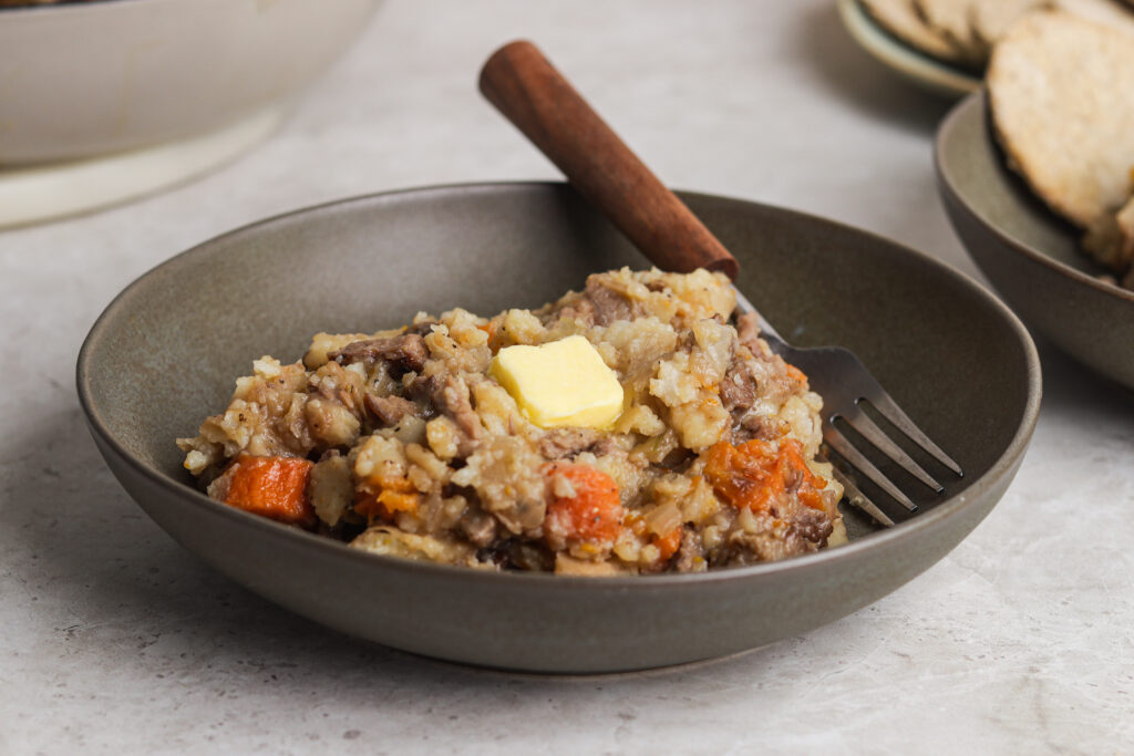 Scottish Stovies Recipe: Traditional Recipe Made In Aberdeenshire