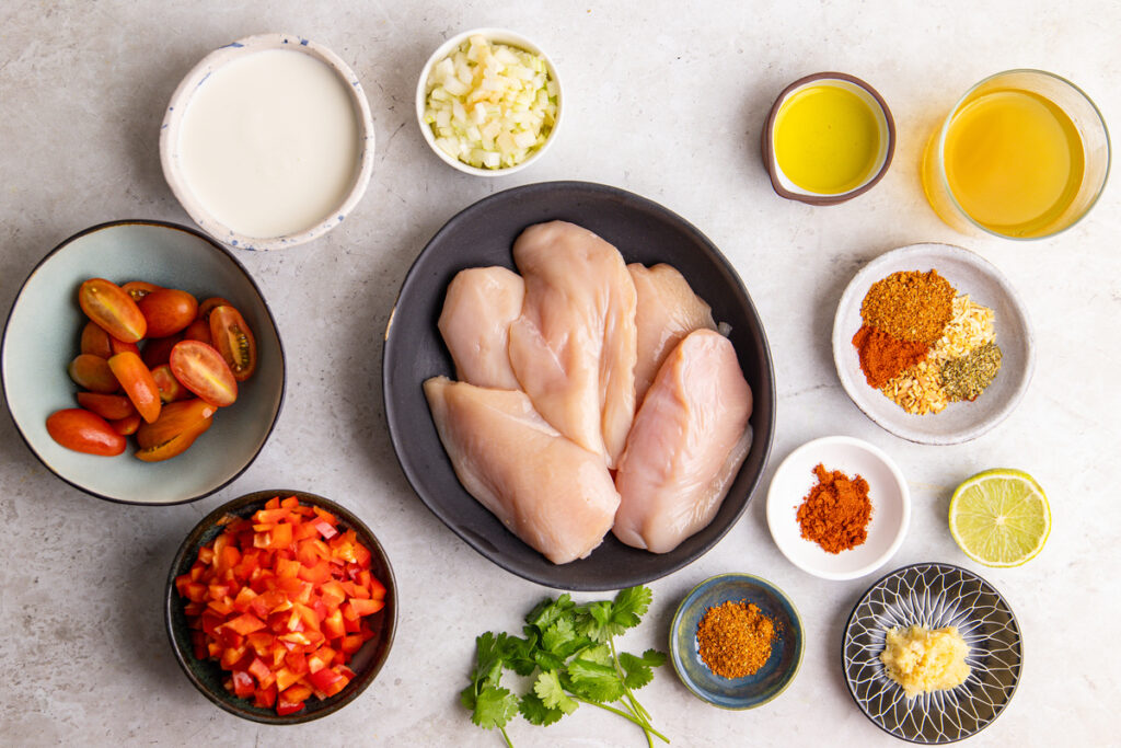 High-Protein Creamy Cajun Chicken: Healthy UK Recipe